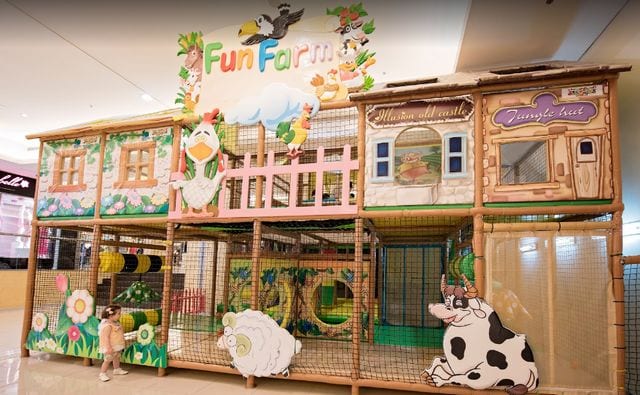 أفضل 10 انشطة في العين مول بالإمارات