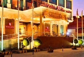 مراجعه عن فندق رمادا الرياض